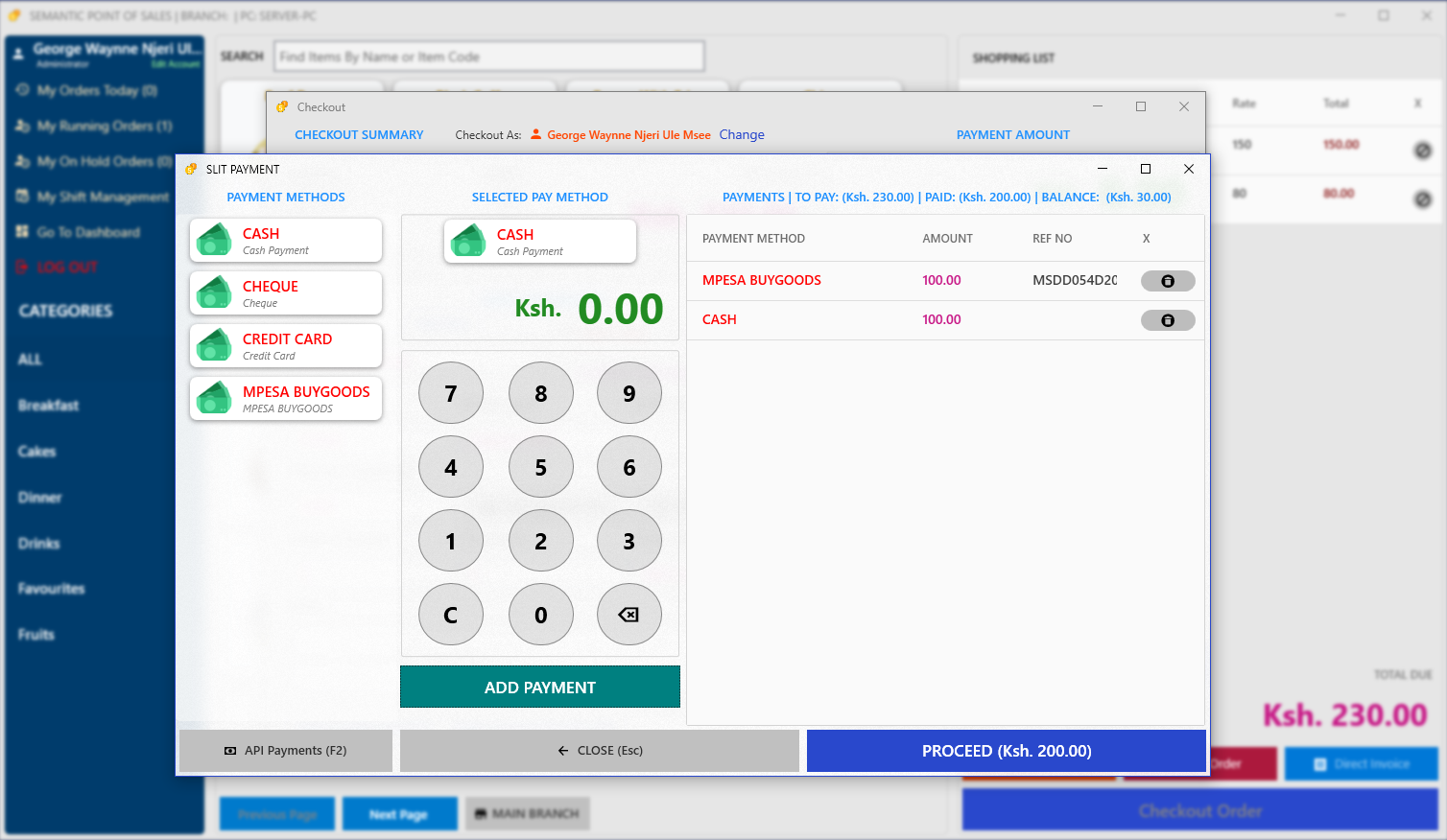 Semantic Point Of Sales | Home
